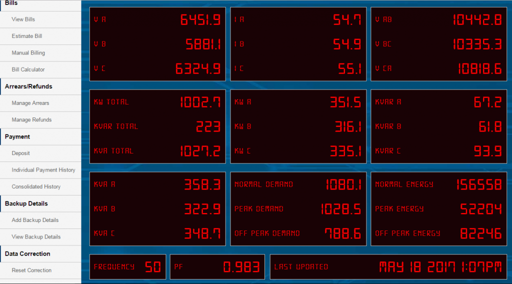 CSEZ Automation Project | Cedar Software Technologies