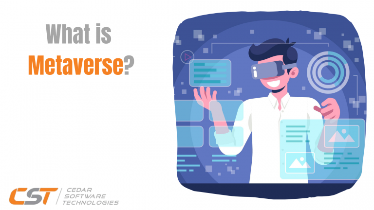 What is Metaverse? | Cedar Software Technologies