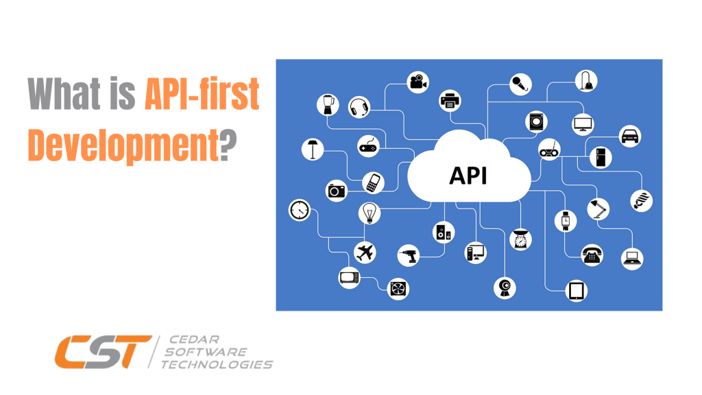 What is API-first Development? | Cedar Software Technologies