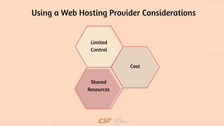 The difference between Self-Hosting and using a Web Hosting Provider ...